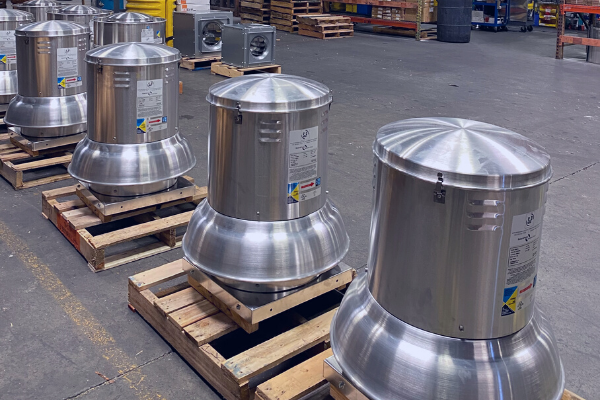 Fan Flyer | S&P USA Ventilation Systems, LLC