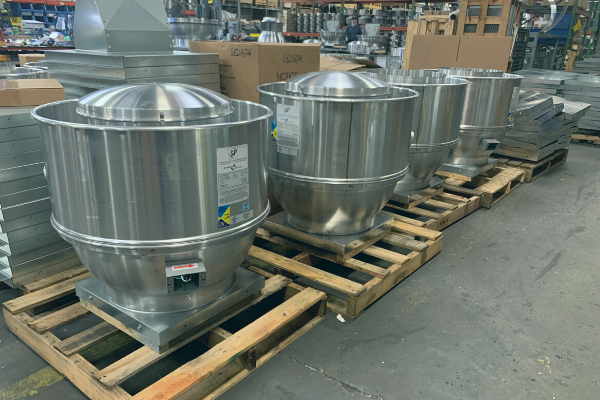 Fan Flyer | S&P USA Ventilation Systems, LLC