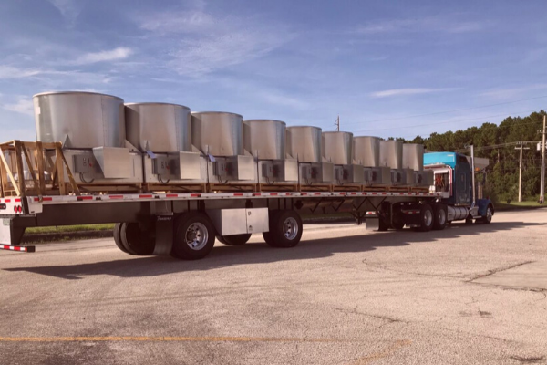 Fan Flyer | S&P USA Ventilation Systems, LLC